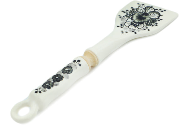 Spatula 11" Black Theme – Polish ♥ Pottery